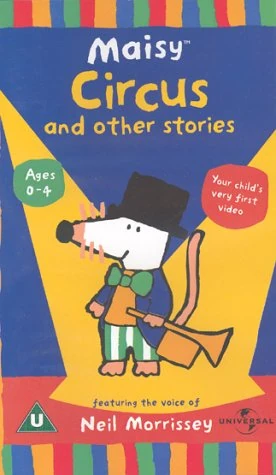 Maisy - Circus And Other Stories | CIC Video with Universal and ...