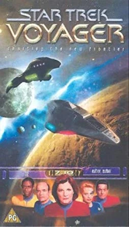 Star Trek Voyager - 7.10. - Q2/Author, Author | CIC Video with ...