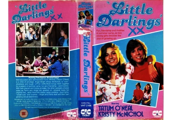 Little Darlings | CIC Video with Universal and Paramount (UK) Wiki | Fandom