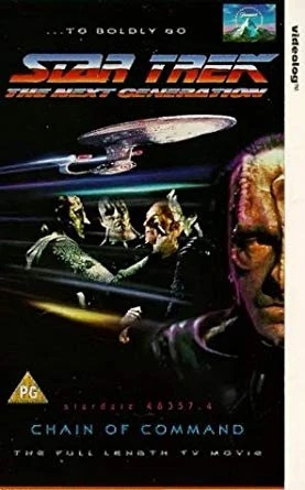 Star Trek: The Next Generation - The Full Length TV Movies - Volume 6 ...