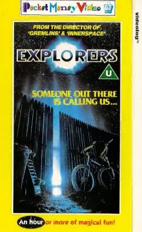 Explorers | CIC Video with Universal and Paramount (UK) Wiki | Fandom