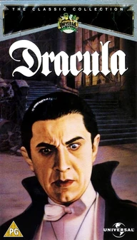 Dracula | CIC Video with Universal and Paramount (UK) Wiki | Fandom