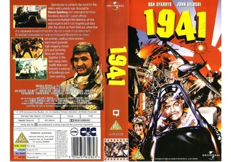 1941 | CIC Video with Universal and Paramount (UK) Wiki | Fandom