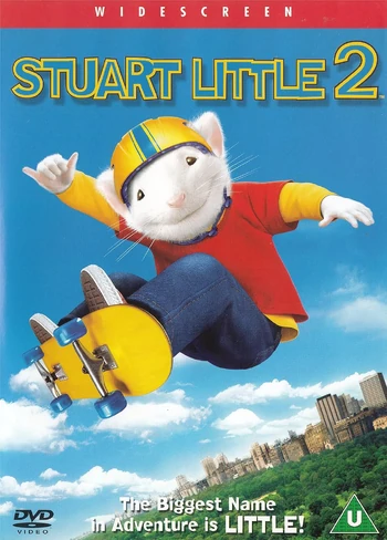 Stuart Little 2 | CIC Video with Universal and Paramount (UK) Wiki | Fandom