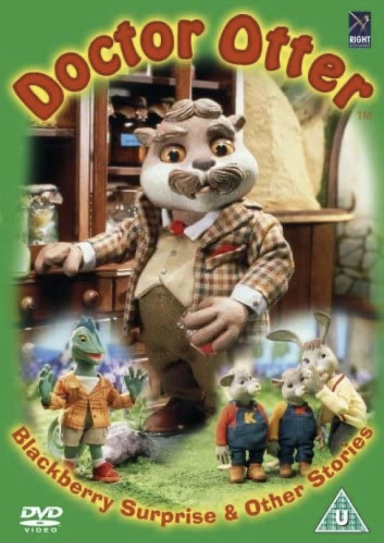 Doctor Otter: Blackberry Surprise And Other Stories | CIC Video with ...