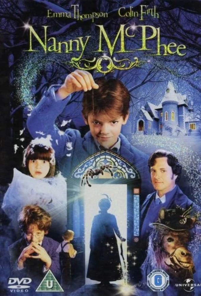 Nanny McPhee | CIC Video with Universal and Paramount (UK) Wiki | Fandom
