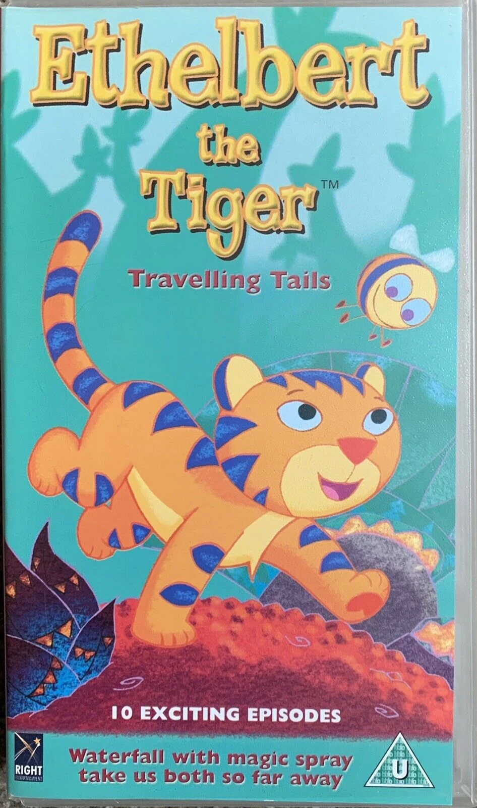 Category:VHS Videos and DVDs with Right Entertainment children's ...