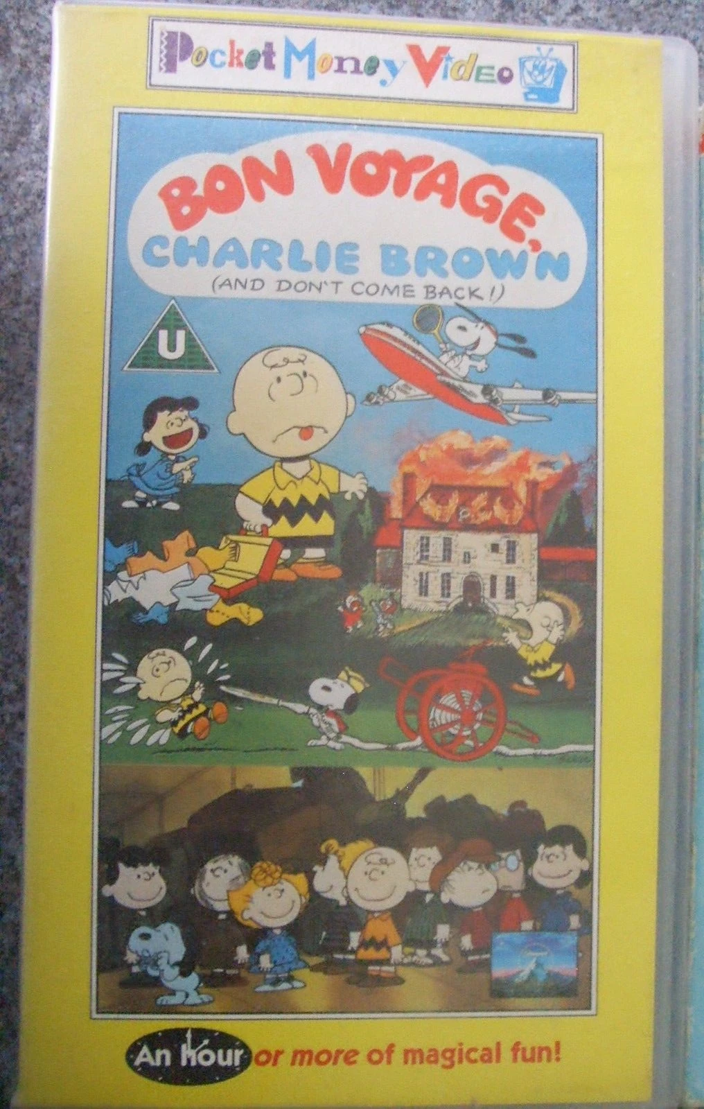Bon Voyage, Charlie Brown (and Don't Come Back!!) | CIC Video with ...
