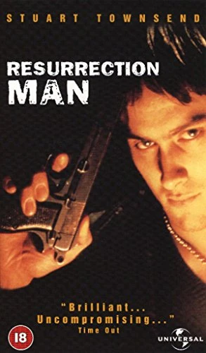 Resurrection Man | CIC Video with Universal and Paramount (UK) Wiki ...