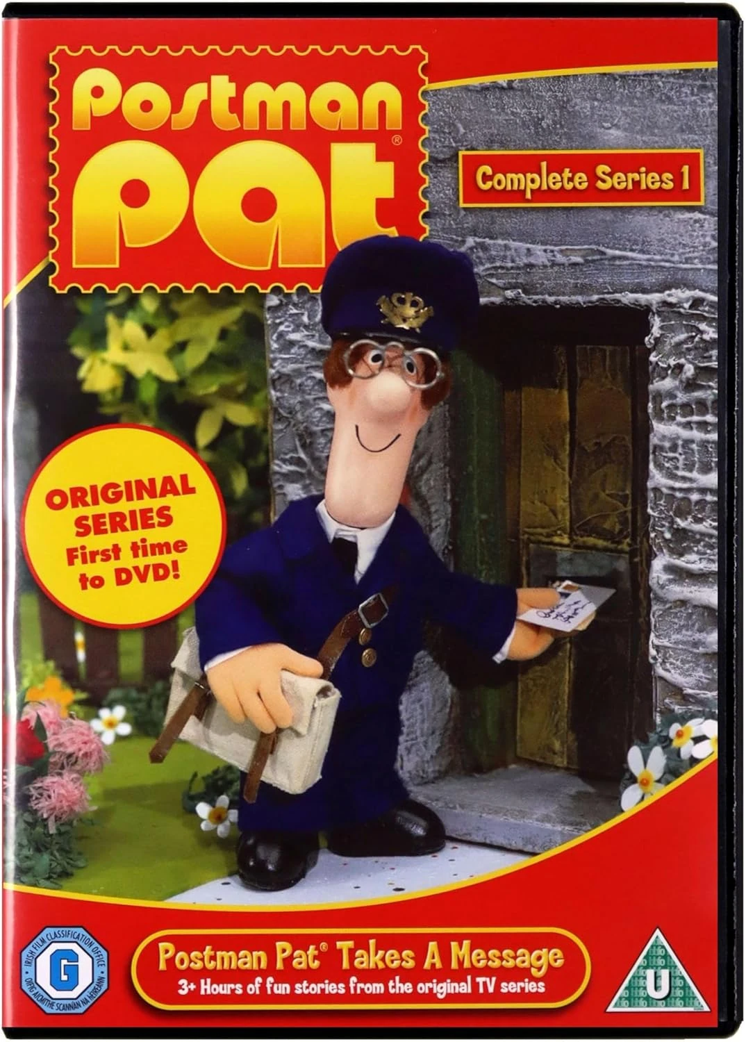 Postman Pat - Postman Pat Takes a Message | CIC Video with Universal ...