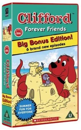 Clifford - Forever Friends | CIC Video with Universal and Paramount (UK ...