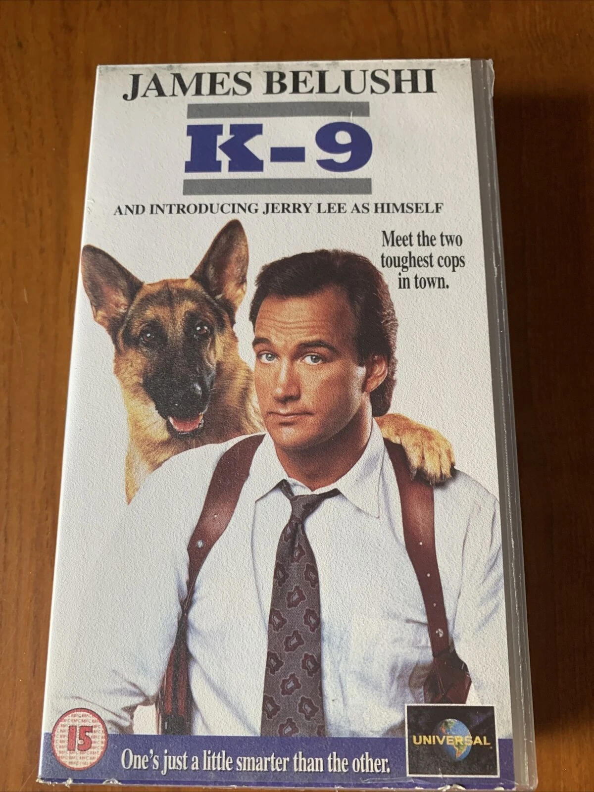 K-9 | CIC Video with Universal and Paramount (UK) Wiki | Fandom