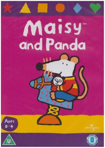 Maisy - Maisy And Panda | CIC Video with Universal and Paramount (UK ...