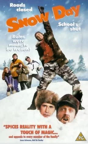 Snow Day | CIC Video with Universal and Paramount (UK) Wiki | Fandom