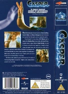 Casper | CIC Video with Universal and Paramount (UK) Wiki | Fandom