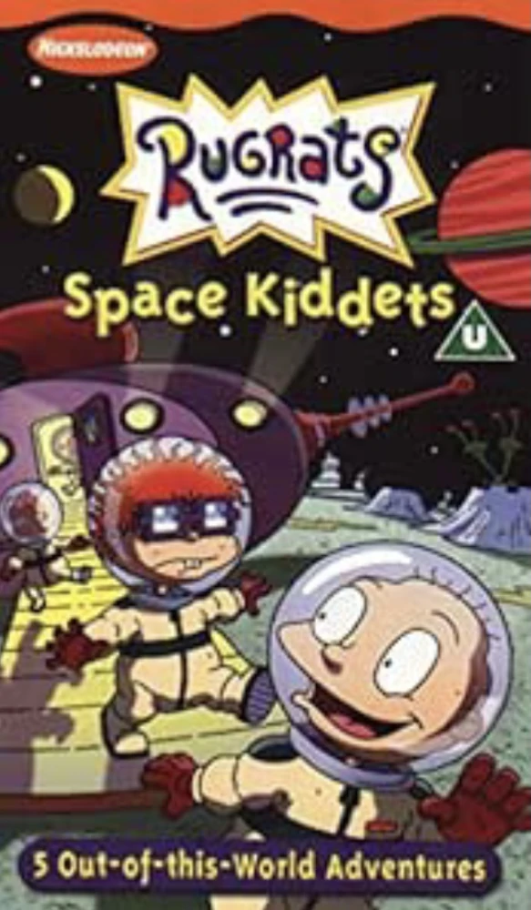 Rugrats - Space Kiddets | CIC Video with Universal and Paramount (UK ...