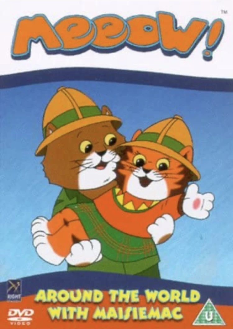 Meeow! | CIC Video with Universal and Paramount (UK) Wiki | Fandom