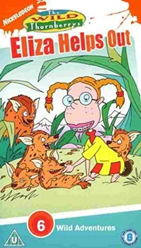The Wild Thornberrys - Eliza Helps Out | CIC Video with Universal and ...