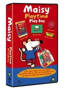 Maisy - Maisy's Playtime | CIC Video with Universal and Paramount (UK ...