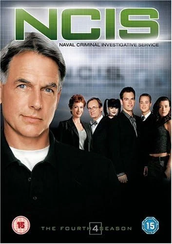 NCIS: The Fourth Season | CIC Video with Universal and Paramount (UK ...