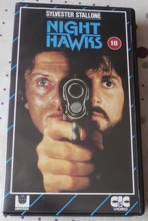 Nighthawks | CIC Video with Universal and Paramount (UK) Wiki | Fandom