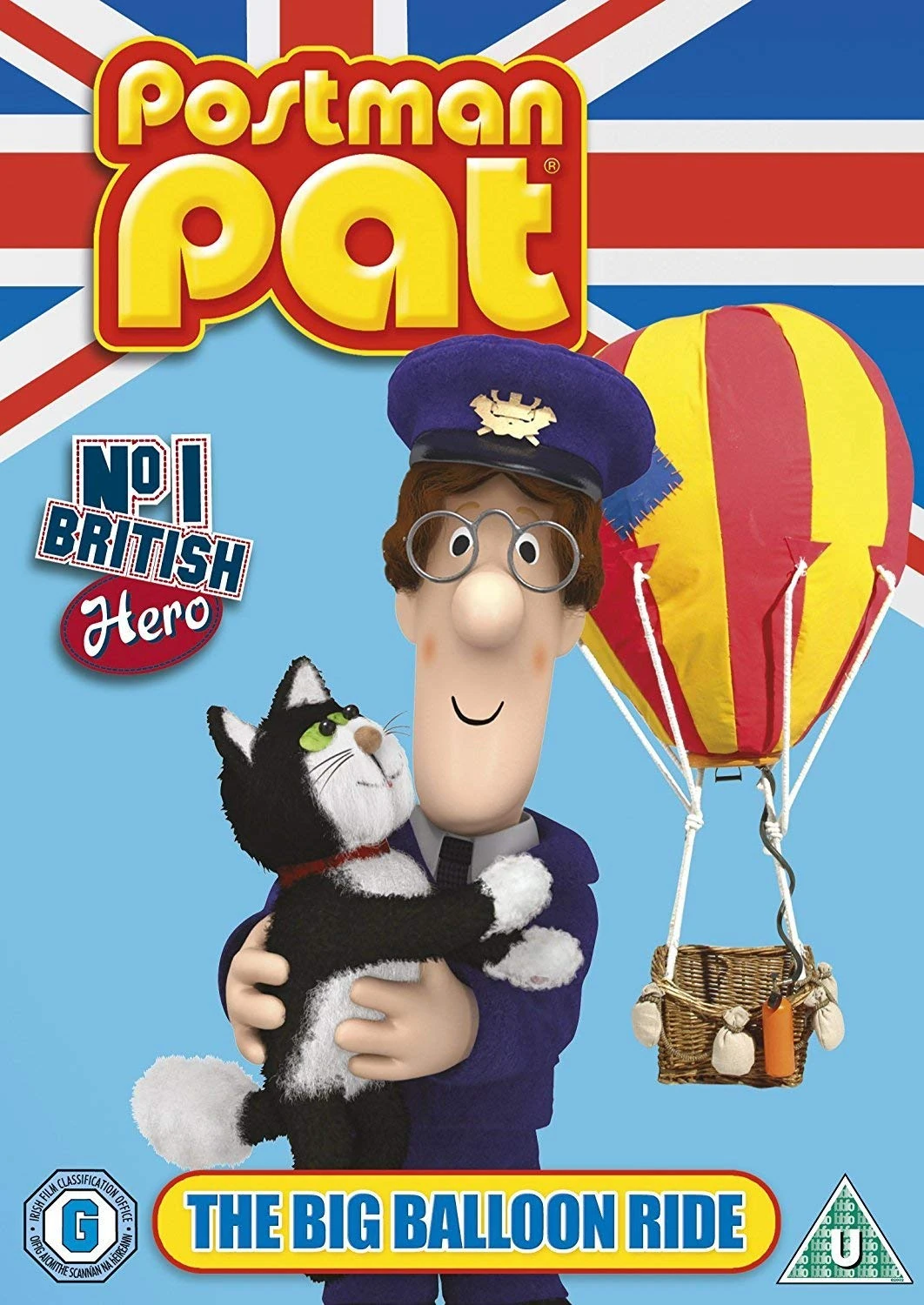 Postman Pat - The Big Balloon Ride | CIC Video with Universal and ...