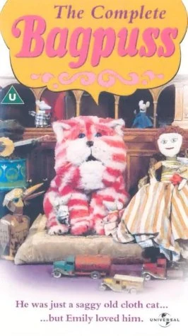 The Complete Bagpuss | CIC Video with Universal and Paramount (UK) Wiki ...