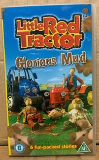 Little Red Tractor - Glorious Mud | CIC Video with Universal and ...