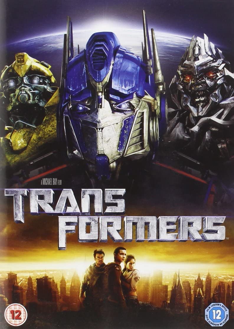 Transformers Cic Video With Universal And Paramount Uk Wiki Fandom
