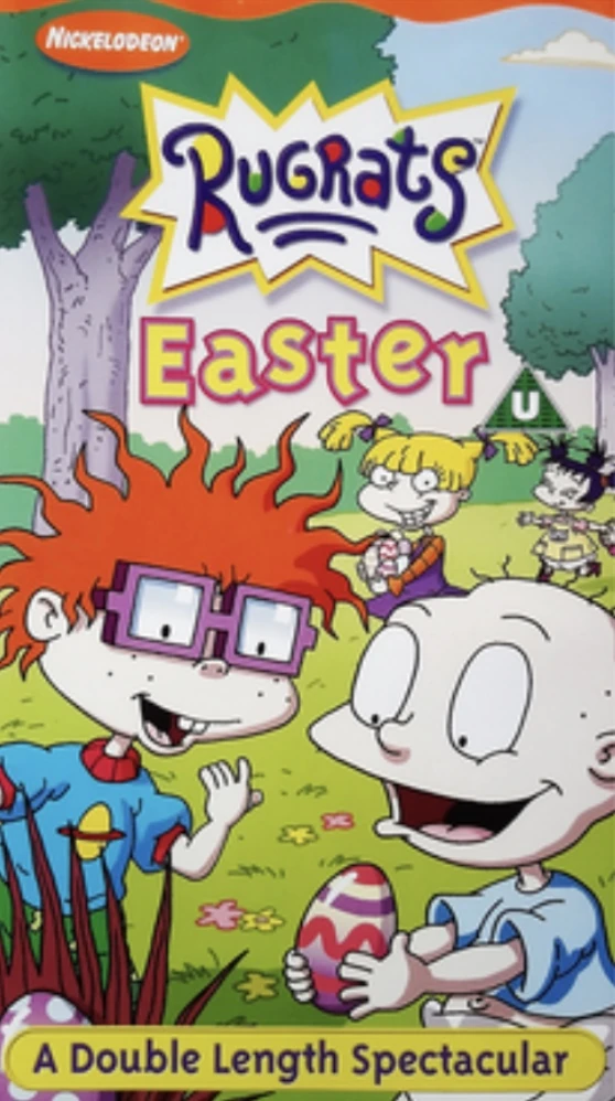 Rugrats - Easter | CIC Video with Universal and Paramount (UK) Wiki ...