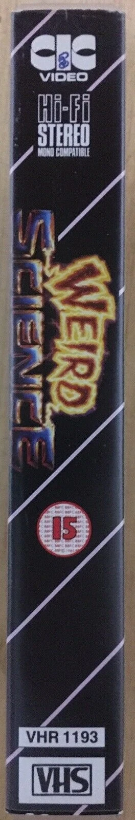 Category:Silver Pictures | CIC Video with Universal and Paramount (UK ...