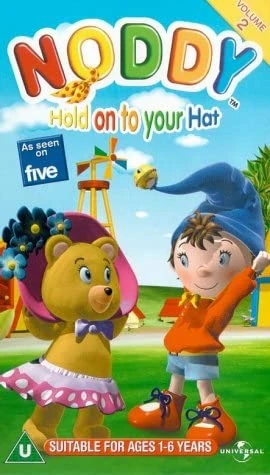 Noddy - Hold on to your Hat | CIC Video with Universal and Paramount ...