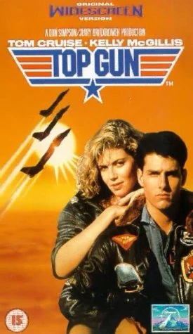 Top Gun | CIC Video with Universal and Paramount (UK) Wiki | Fandom