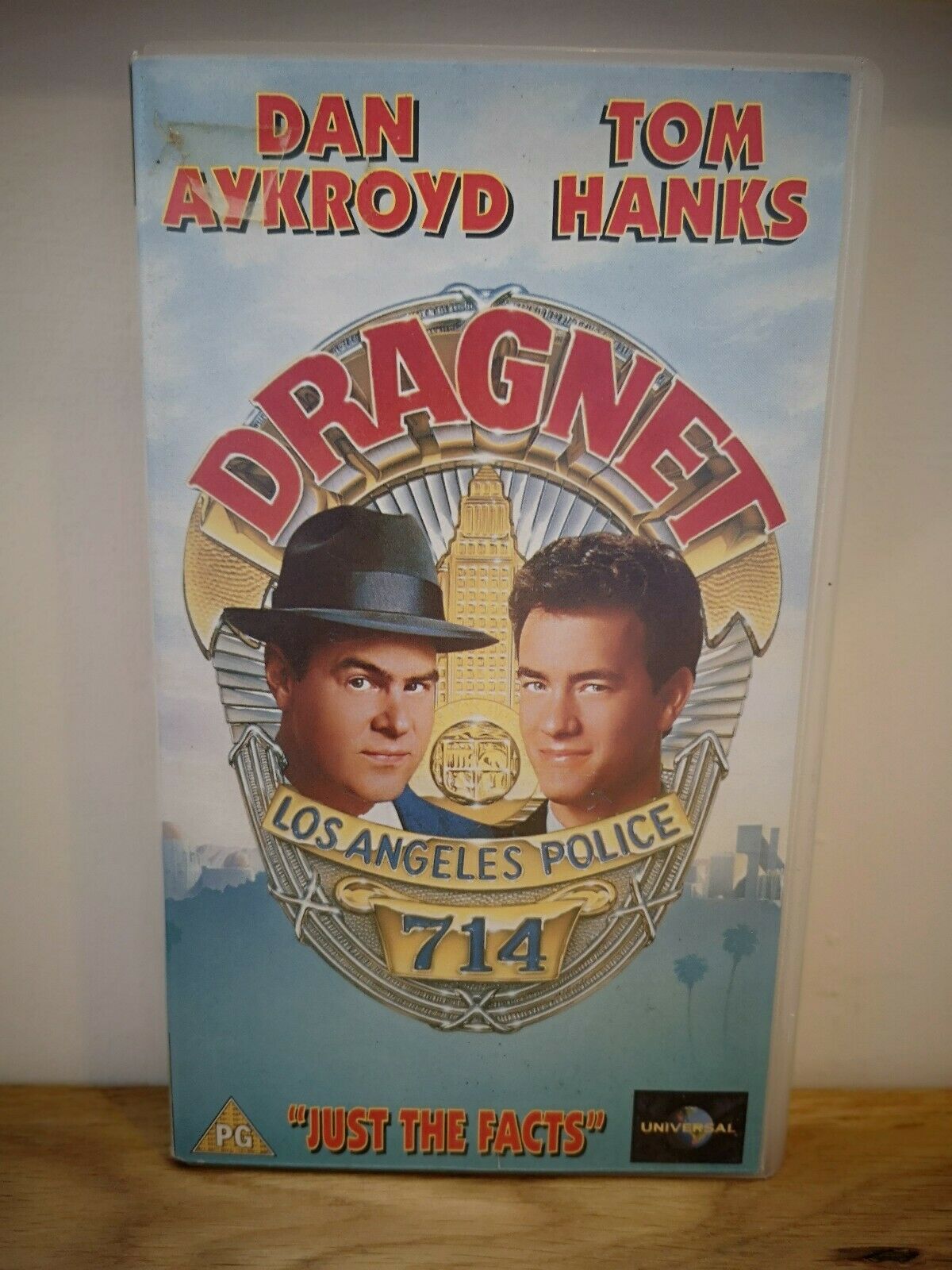 Dragnet Cic Video With Universal And Paramount Uk Wiki Fandom