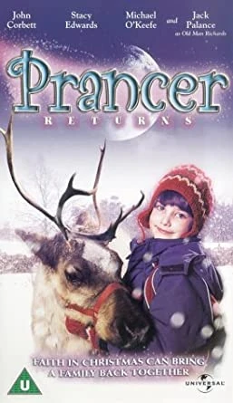 Prancer Returns | CIC Video with Universal and Paramount (UK) Wiki | Fandom