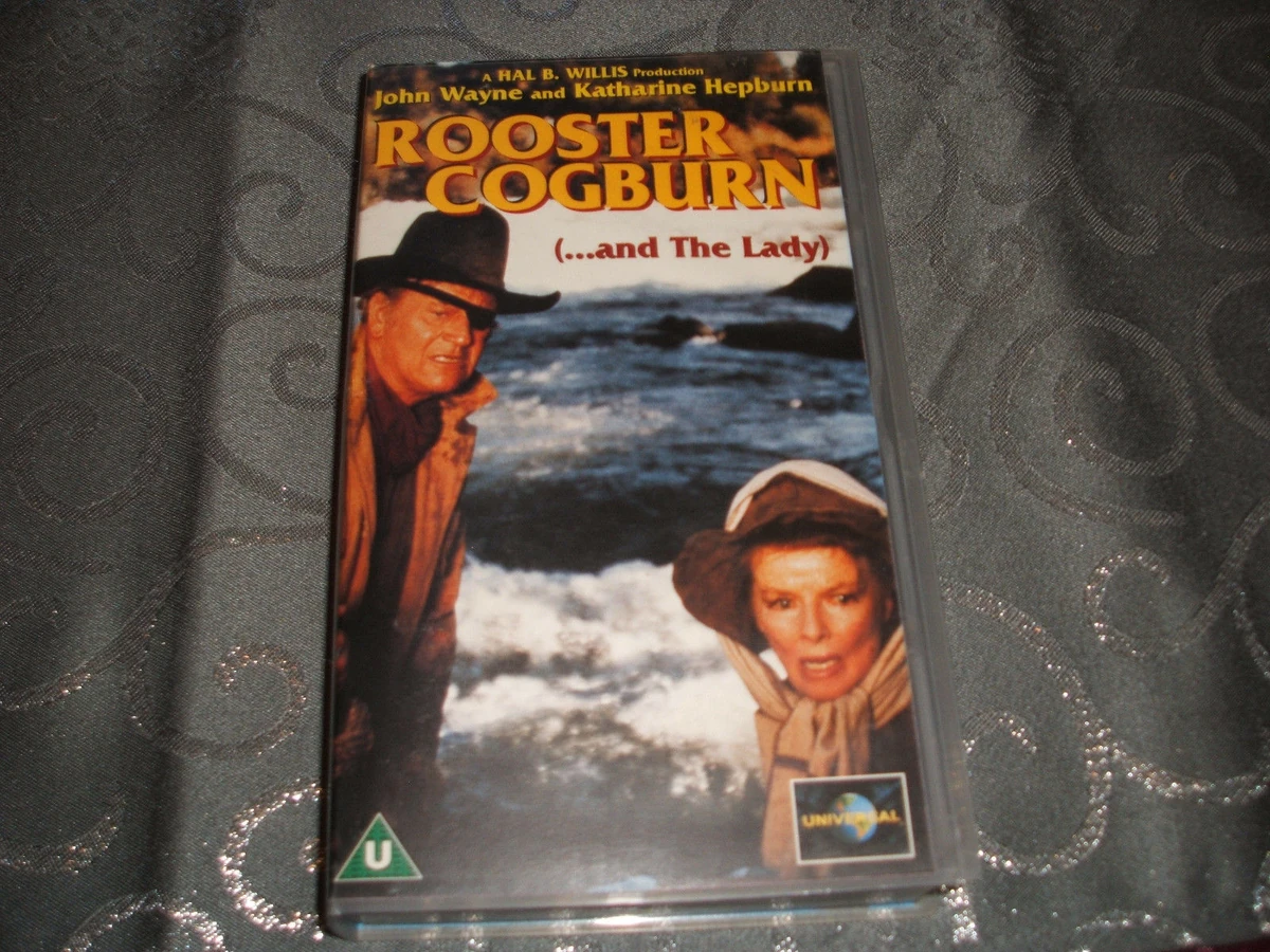 Rooster Cogburn and the Lady | CIC Video with Universal and Paramount (UK) Wiki | Fandom