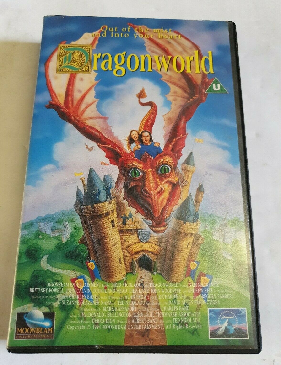 Dragonworld Cic Video With Universal And Paramount Uk Wiki Fandom
