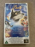 Balto | CIC Video with Universal and Paramount (UK) Wiki | Fandom