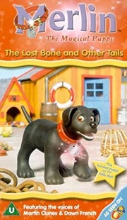 Merlin The Magical Puppy - The Lost Bone and Other Tails | CIC Video ...