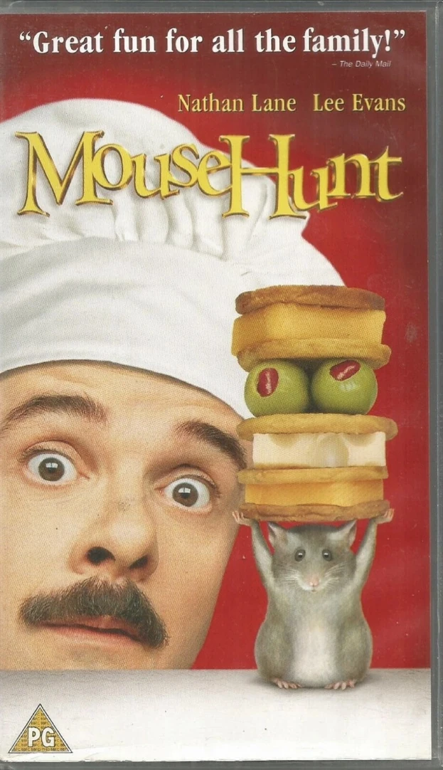MouseHunt | CIC Video with Universal and Paramount (UK) Wiki | Fandom