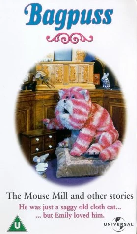 Bagpuss - The Mouse Mill and Other Stories | CIC Video with Universal ...