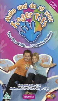 Finger Tips - Volume 2 - The One With.... Penguin Skittles | CIC Video ...