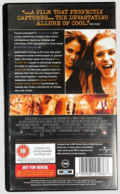 Thirteen | CIC Video with Universal and Paramount (UK) Wiki | Fandom