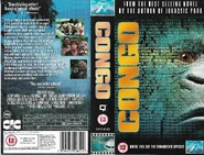 Congo | CIC Video with Universal and Paramount (UK) Wiki | Fandom