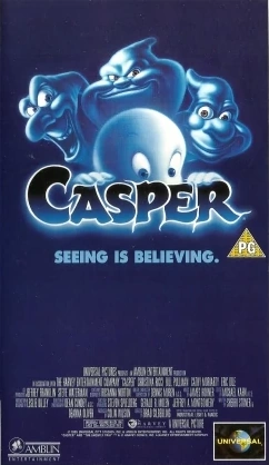 Casper | CIC Video with Universal and Paramount (UK) Wiki | Fandom
