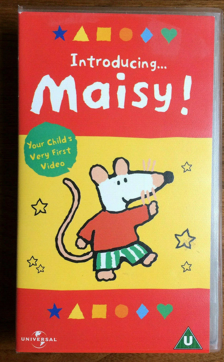 Maisy - Introducing... Maisy! | CIC Video with Universal and Paramount ...