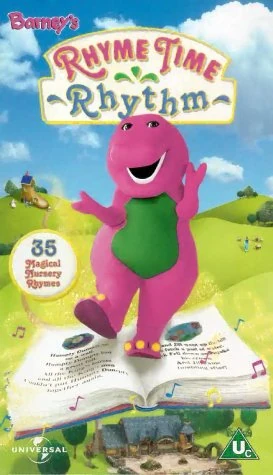 Barney's Rhyme Time Rhythm (2000) | CIC Video with Universal and ...