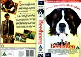Beethoven | CIC Video with Universal and Paramount (UK) Wiki | Fandom