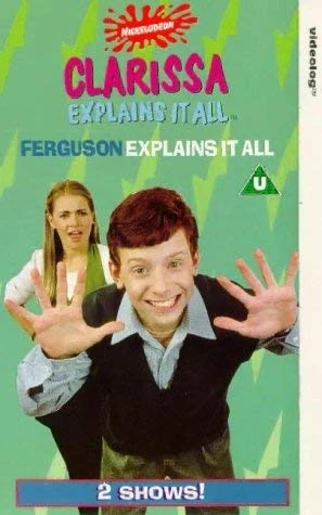 Clarissa Explains It All - Ferguson Explains It All | CIC Video with ...