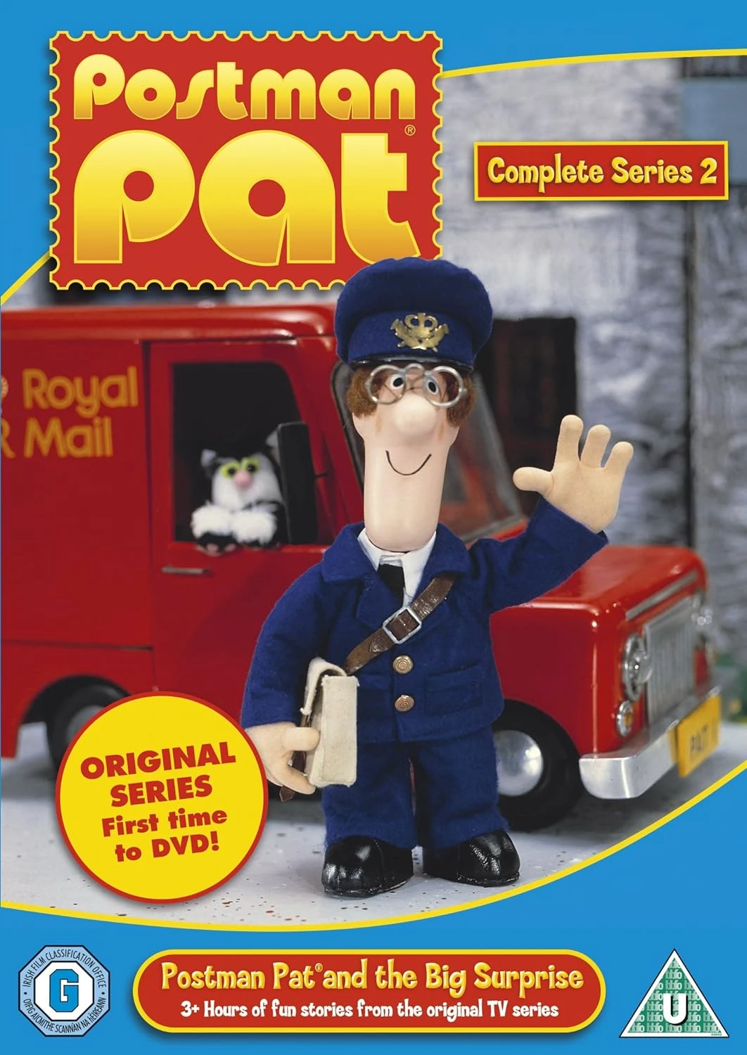 Postman Pat - Postman Pat and the Big Surprise | CIC Video with ...